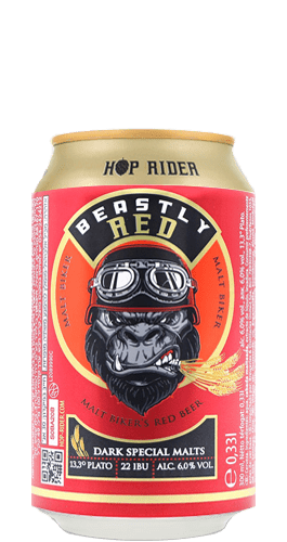 Comprar Hop Rider Beastly Red